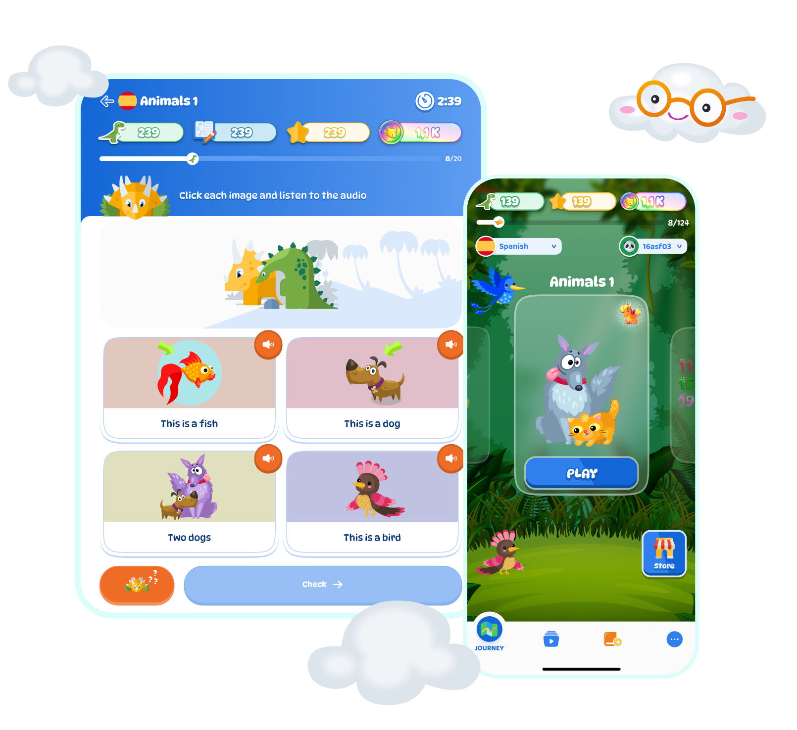 Learn French For Kids – Best French App for Kids-Priv - Dinolingo ...